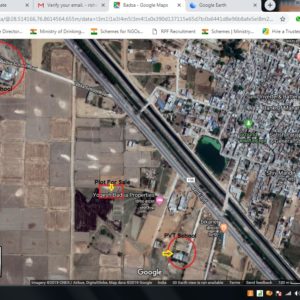 Plot 18000 sqft Residential for sale vill Badsa Badli Jhajjar Haryana ...